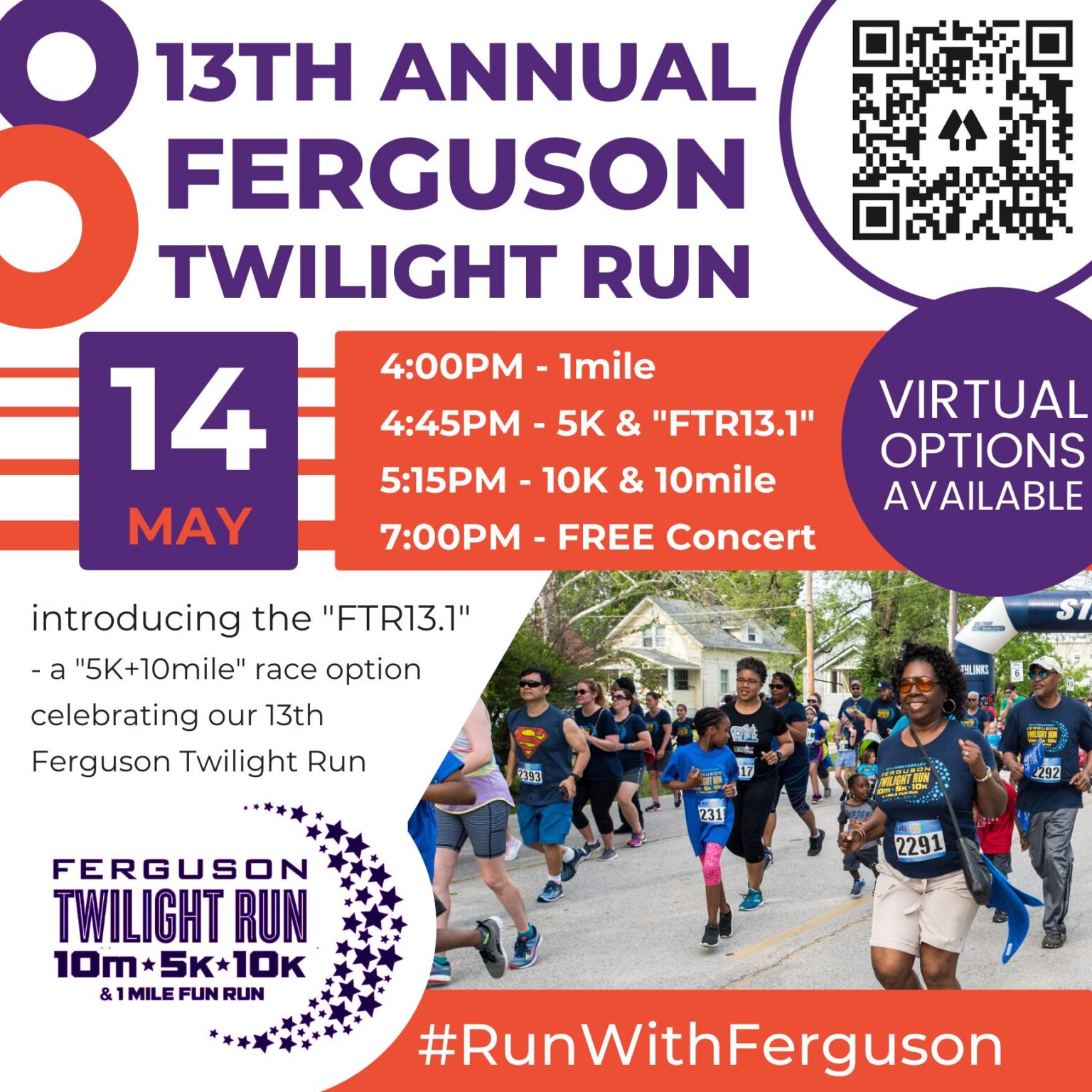 A Red Circle – Because all blood is red